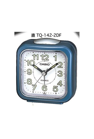 Casio TQ-142-2DF Masa Saati