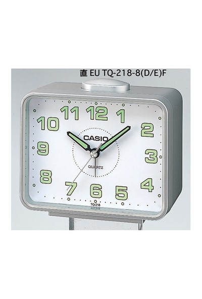 Casio TQ-218-8DF Masa Saati