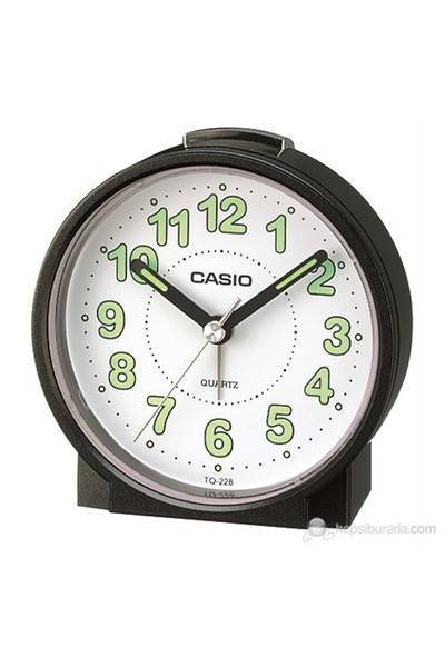 Casio TQ-228-1DF Masa Saati