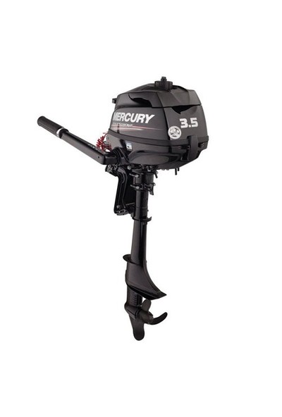 Mercury 3.5Hp Kısa Şaft Manuel Deniz Motoru