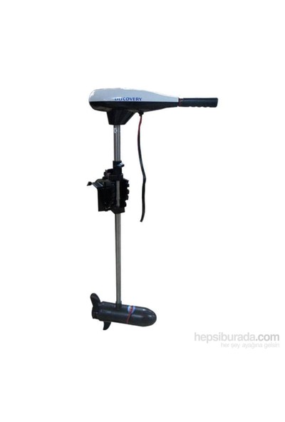 Dıscovery 54Lbs Trolling Elektrikli Bot Motoru Dıscovery 54Lbs Trolling Elektrikli Bot Motoru