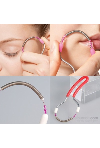 Hepsi Dahice Tüy Alıcı Yaylı Epilatör Hepsi Dahice Tüy Alıcı Yaylı Epilatör