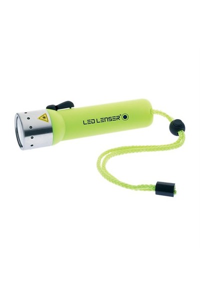 Led Lenser D14.2 Su Altı Feneri Led Lenser D14.2 Su Altı Feneri