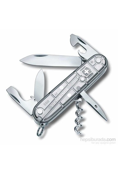 Victorinox 1.3603.T7 Spartan Silvertech Çakı