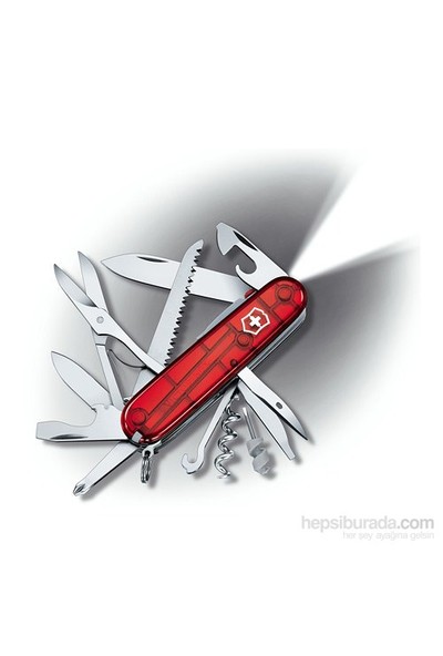 Victorinox Huntsman Lite 21 Fonksiyonlu Çakı