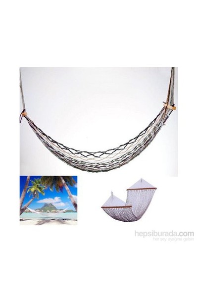 Dahice İp Örgülü Hamak