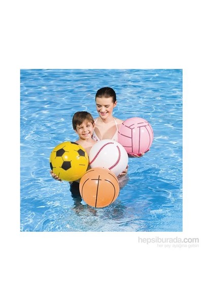Bestway Spor Plaj Topu Bestway Spor Plaj Topu