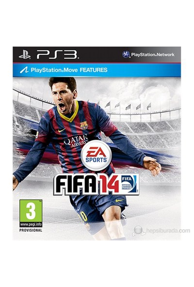 Fifa 14 PS3
