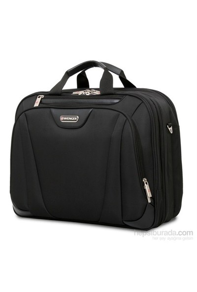 Wenger 72992298 Business 17'' Triple Compartment Evrak Çantası Wenger 72992298 Business 17'' Triple Compartment Evrak Çantası
