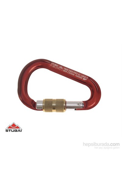 Stubaı Hms Pro 95 G 25 Kn Karabina 977781 Stubaı Hms Pro 95 G 25 Kn Karabina 977781