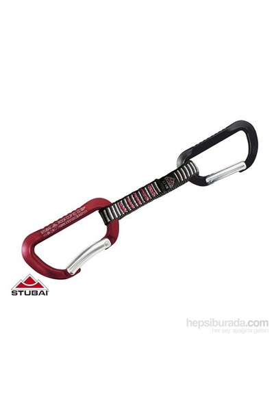 Stubaı Rock Clip Set 110 Mm Karabina 979320 Stubaı Rock Clip Set 110 Mm Karabina 979320