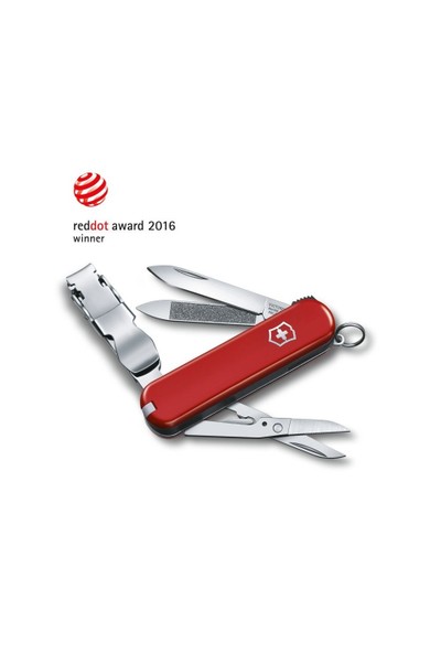 Victorinox 0.6463.B1 Nailclip 580 Tırnak Makaslı Çakı (Blisterli) Victorinox 0.6463.B1 Nailclip 580 Tırnak Makaslı Çakı (Blisterli)