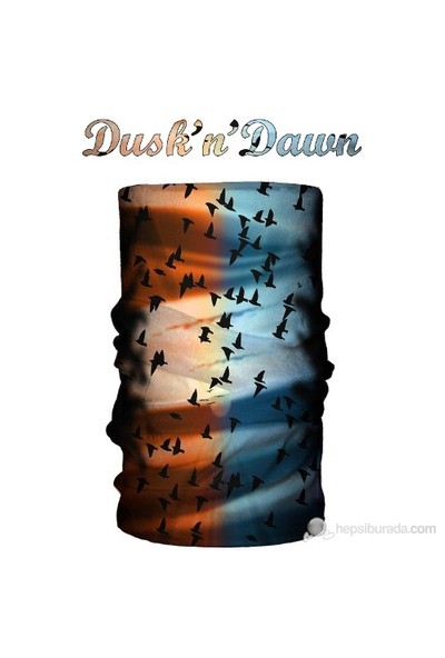 Narr Dusk'and'dawn Bandana Narr Dusk'and'dawn Bandana