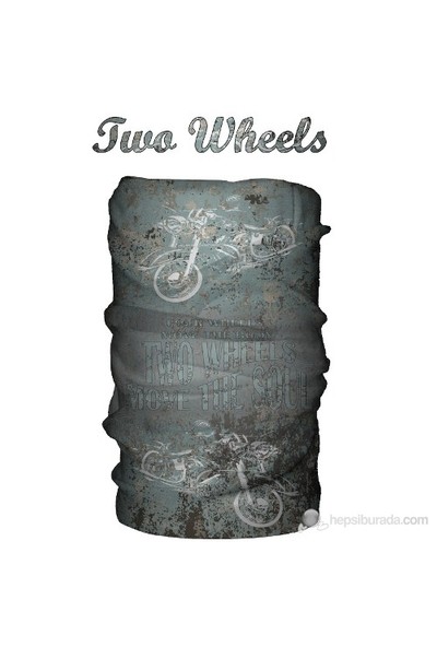 Narr Two Wheels Bandana Narr Two Wheels Bandana