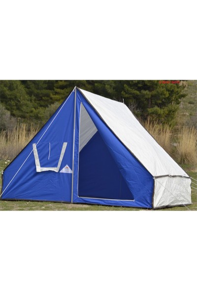 Tunç İzci Tipi Kamp Çadır Tunç İzci Tipi Kamp Çadır