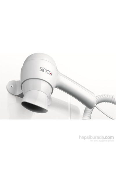 Sinbo SHD-2700 Otel Tipi Saç Kurutma Makinesi