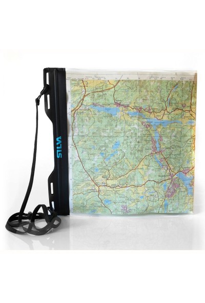 Silva Dry Cases Large Harita Taşıma Çantası SV39023