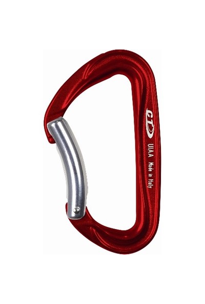 Clımbıng Technology Passıon Egık Kapı Karabına Red Clımbıng Technology Passıon Egık Kapı Karabına Red