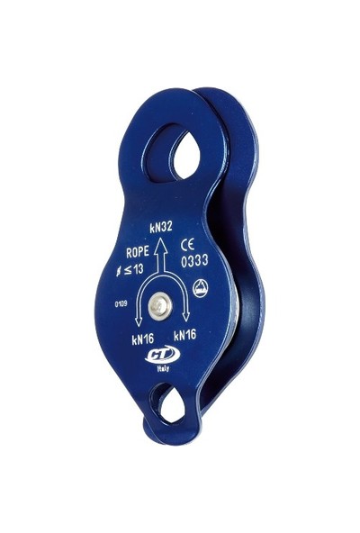 Clımbıng Technology L625 Cıftlı Makara Kn32 Clımbıng Technology L625 Cıftlı Makara Kn32