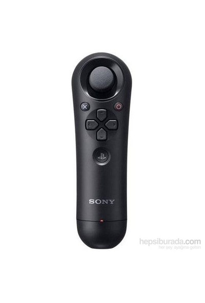Sony Playstation PS3 Navigasyon Kumandası (Bazı PS Move Uyumlu Oyunlarda Hareketlere Yön Verir) Sony Playstation PS3 Navigasyon Kumandası (Bazı PS Move Uyumlu Oyunlarda Hareketlere Yön Verir)