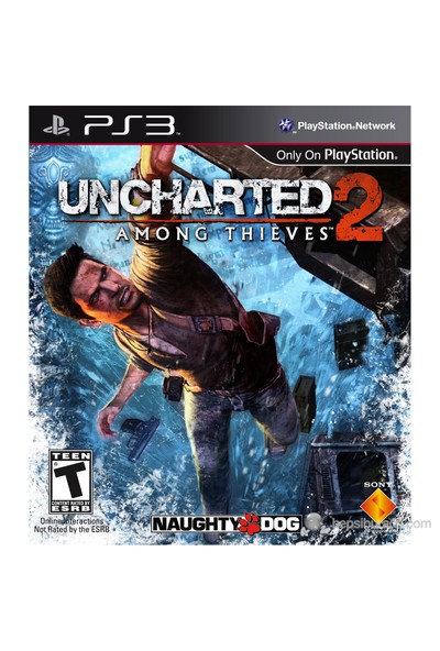 Uncharted 2: Among Thieves PS3 Uncharted 2: Among Thieves PS3