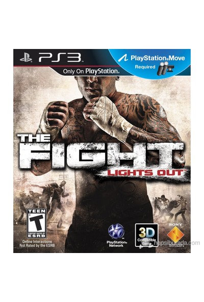 The Fight Ps3