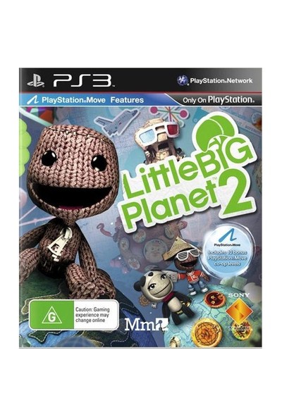Little Big Planet 2 Ps3