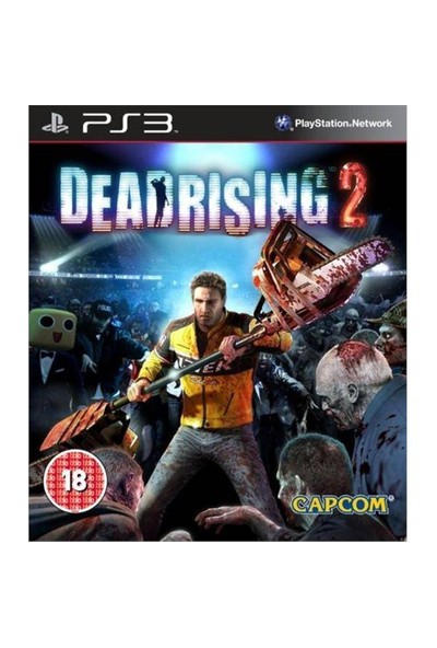 Dead Rising 2 Ps3 Dead Rising 2 Ps3