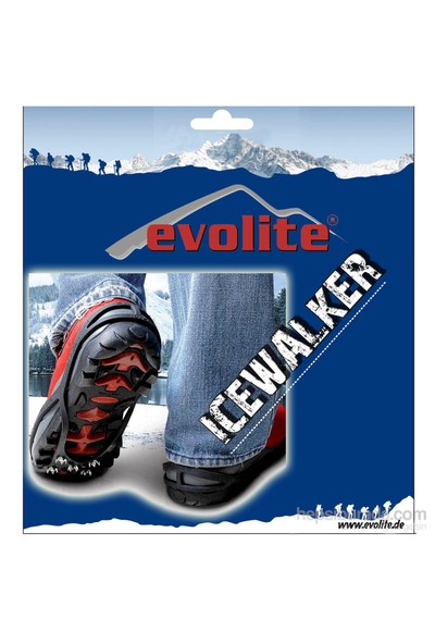 Evolite ICEWALKER Karda Kaydırmayan Ayakkabı Altlığı