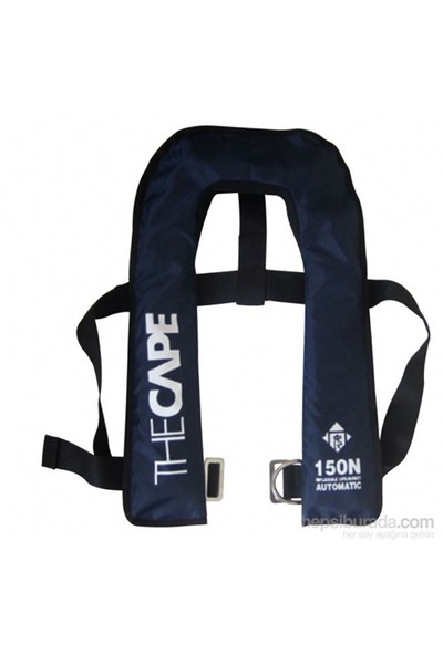 The Cape Şişme Can Yeleği Manuel Veya Otomatik