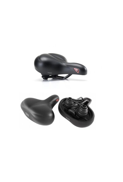 Selle Royal Torx Relaxed Sele Siyah Selle Royal Torx Relaxed Sele Siyah