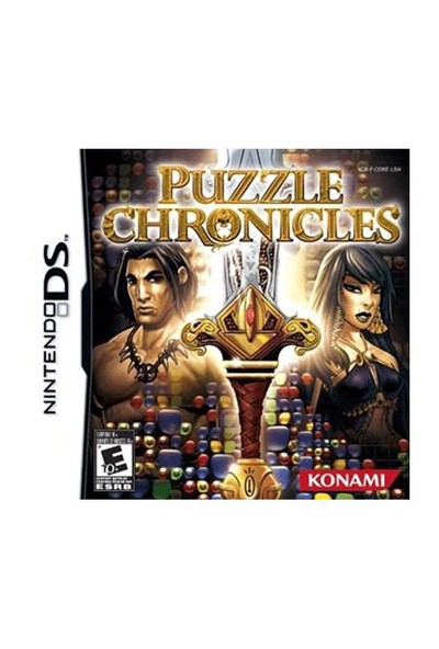 Puzzle Chronicles DS