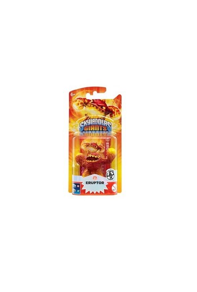 Skylanders Gıants Eruptor Lıghtcore Skylanders Gıants Eruptor Lıghtcore