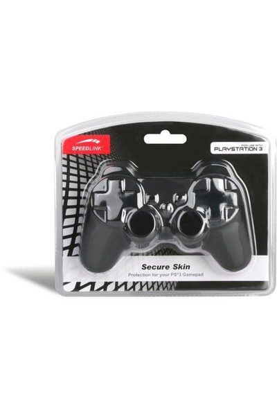 Speedlink Ps3 Gamepad Silikon Kılıf Siyah Speedlink Ps3 Gamepad Silikon Kılıf Siyah