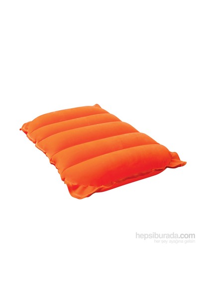 Bestway Turuncu Şişme Yastık Bestway Turuncu Şişme Yastık