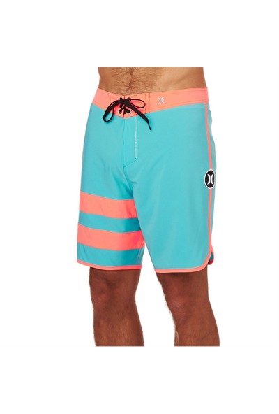 Hurley Phantom Block Party 16' Erkek Boardshort Yüzme Şortu Hurley Phantom Block Party 16' Erkek Boardshort Yüzme Şortu