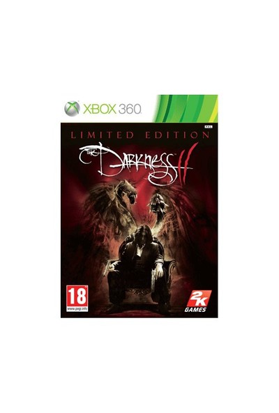 The Darkness II Xbox 360 The Darkness II Xbox 360