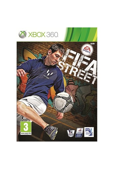 Fifa Street Xbox Fifa Street Xbox