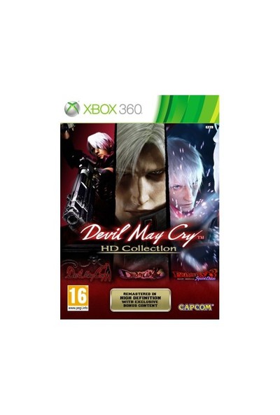 Devil May Cry Hd Collection Xbox Devil May Cry Hd Collection Xbox