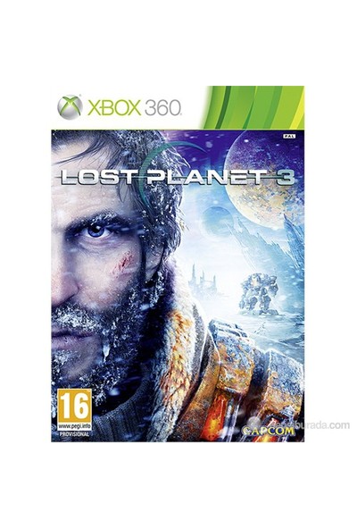 Lost Planet 3 Xbox 360