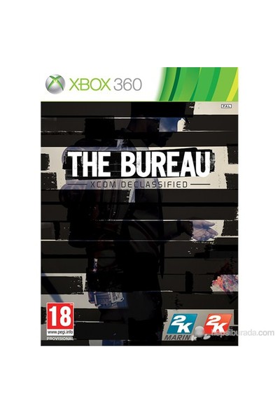 The Bureau Xcom Declassified Xbox 360 The Bureau Xcom Declassified Xbox 360