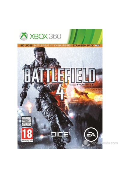 Battlefield 4 Xbox 360