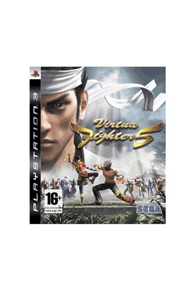 Virtua Fighter 5 Psx3
