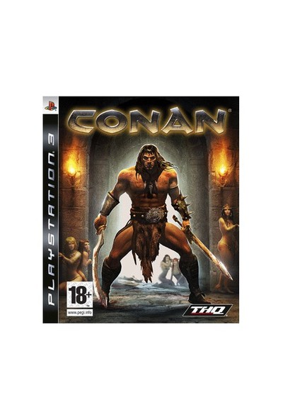 Conan Ps3 Conan Ps3