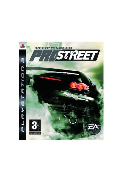Nfs Prostreet Ps3