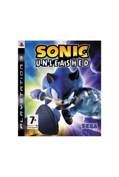 Sonic Unleashed PS3