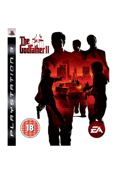 The Godfather 2 Ps3