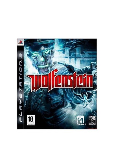 Wolfenstein Ps 3 Wolfenstein Ps 3