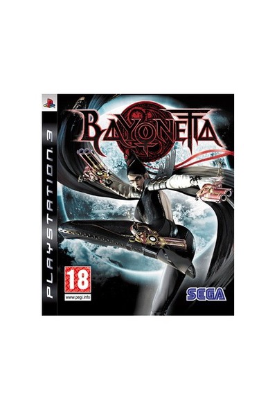 Bayonetta Ps3