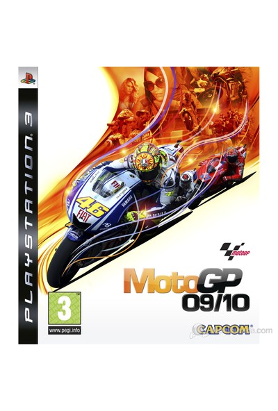 Moto Gp 09-10 Ps3